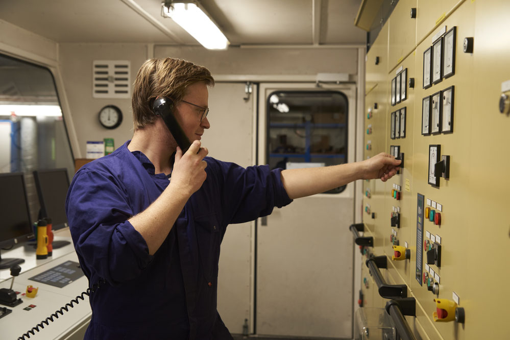 Marine Technicus | Op zoek naar een opleiding in de maritieme sector?
