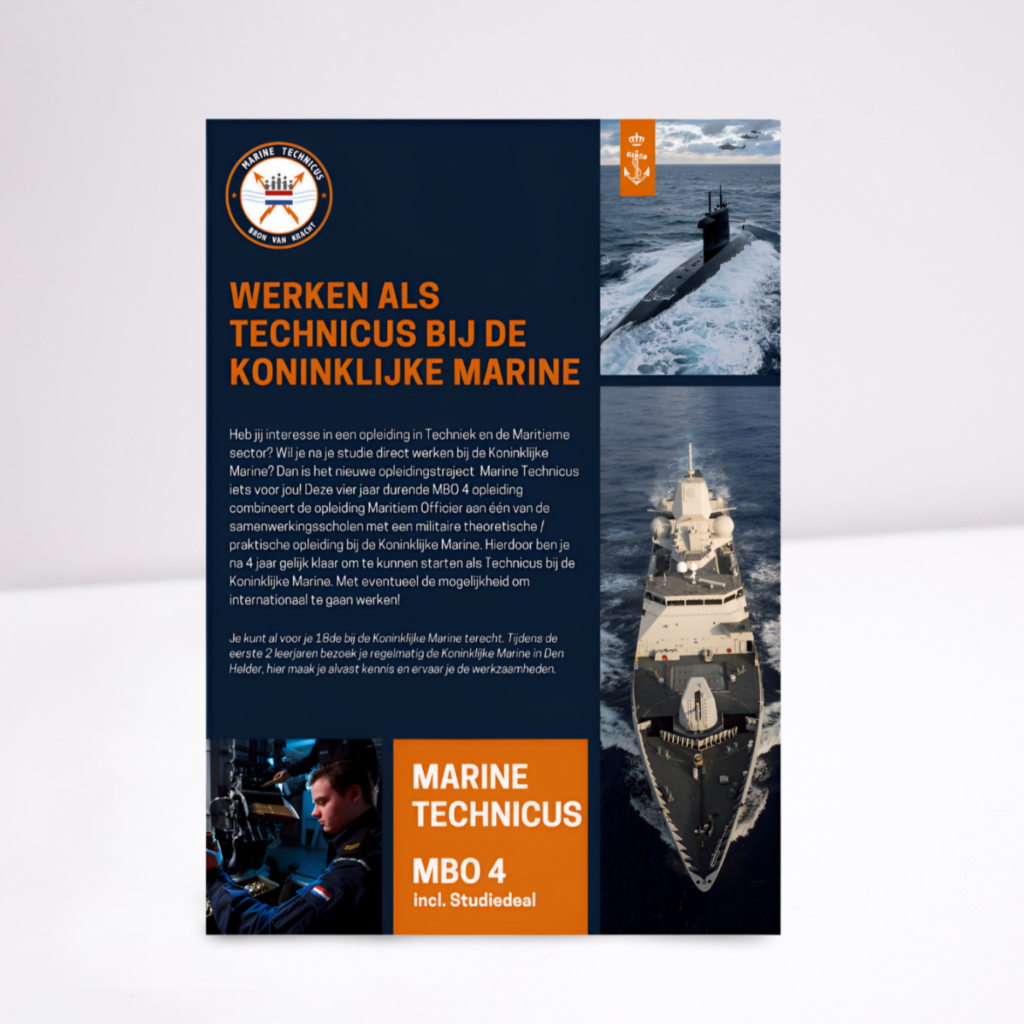 Flyer - Mobiliteitsplatform Maritiem